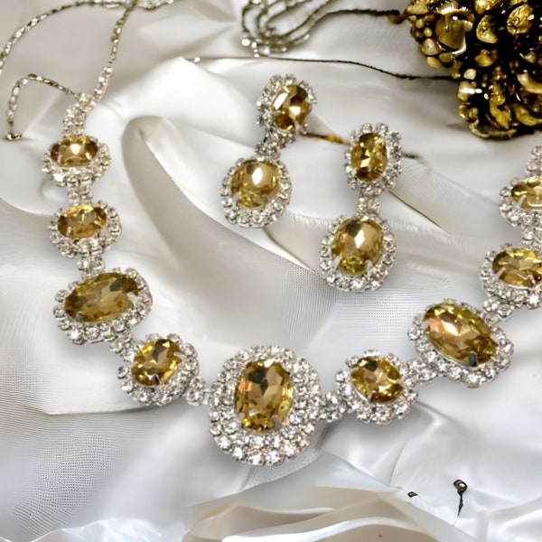 Champagne Jewelry - Etsy