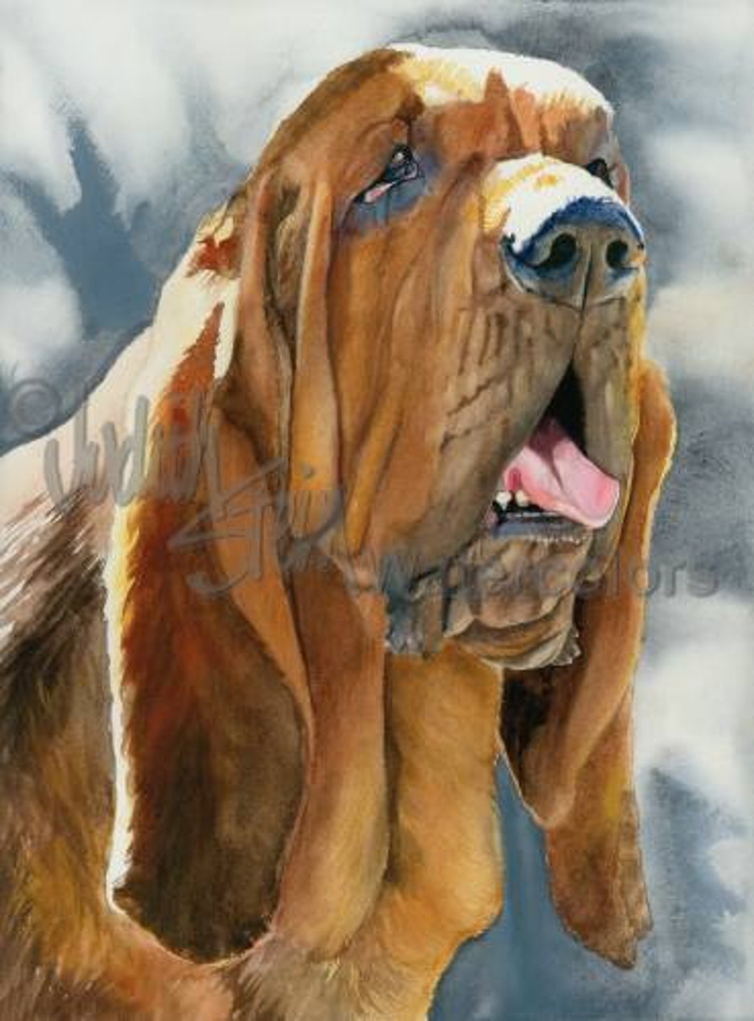 Bloodhound Tracking