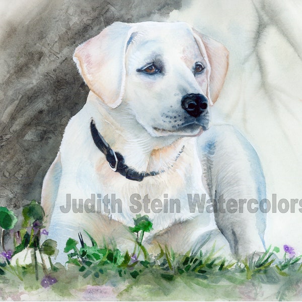 White Lab - Etsy