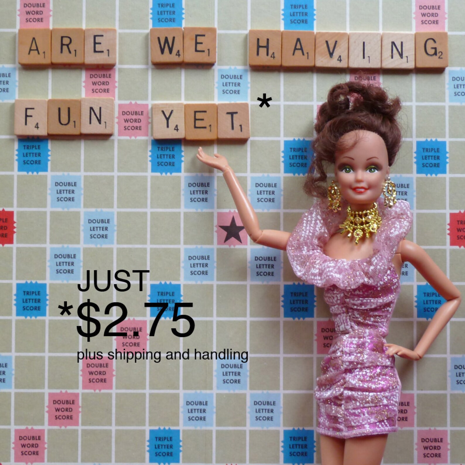 Would You Like to Buy a Vowel - Etsy