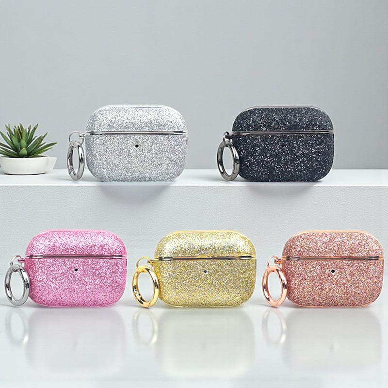 AirPod Pro Glitter Case - Etsy