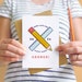 Good Luck for Sixth Form Personalised Card - Etsy