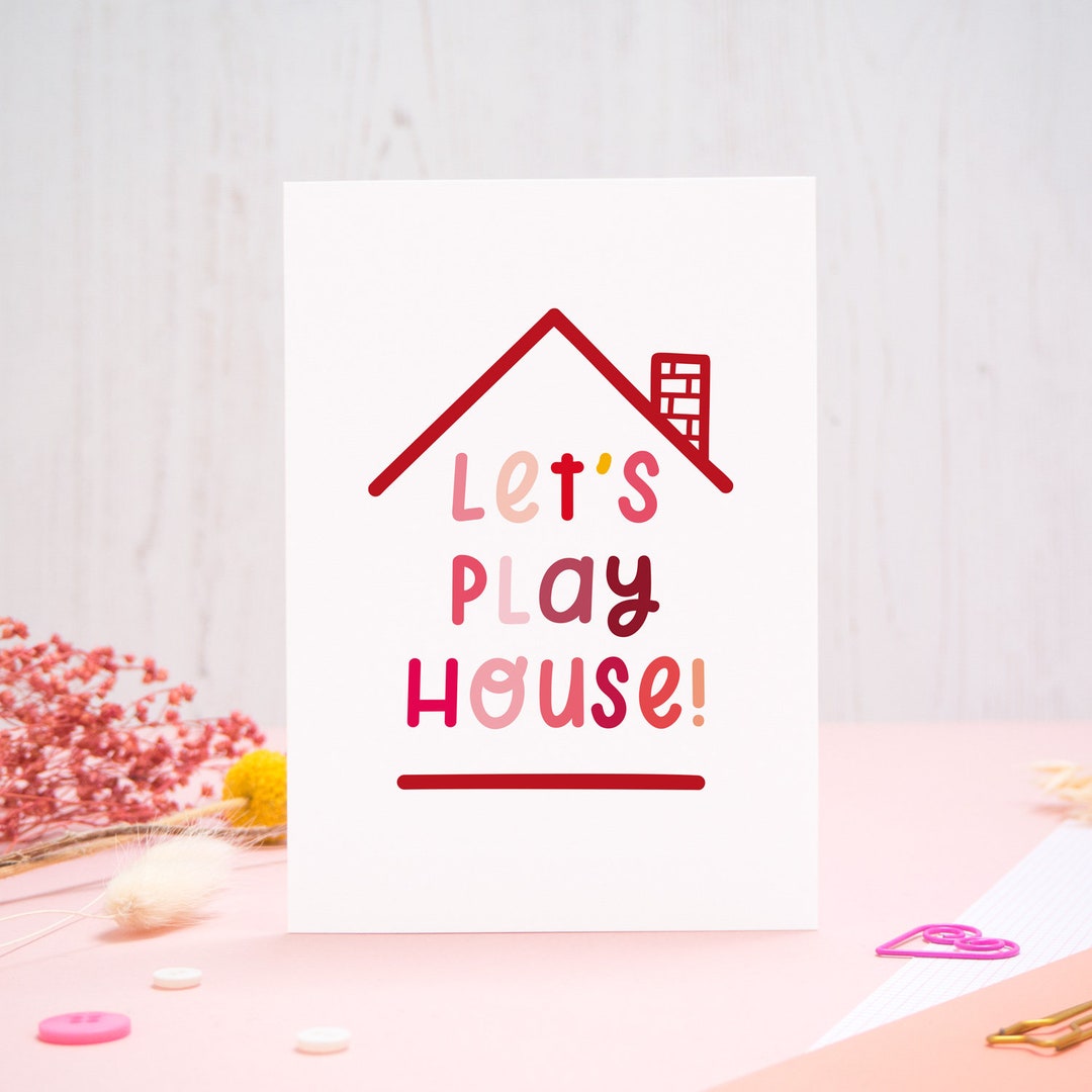 Let's Move in Together Card - Etsy
