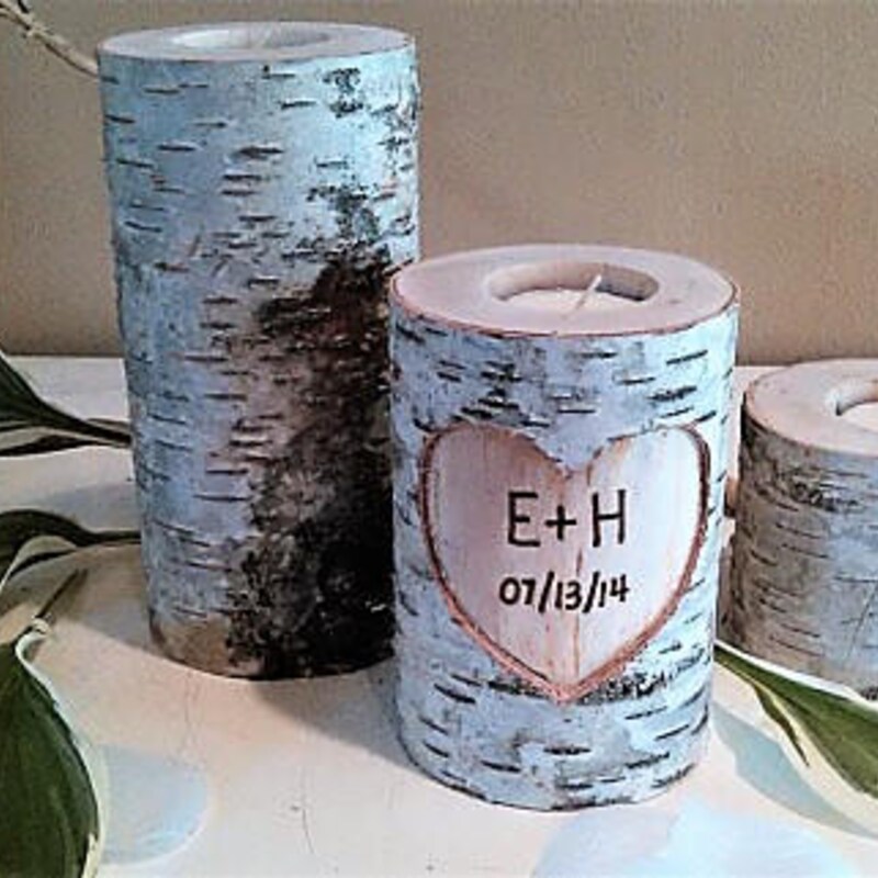 Birch Tree Wedding - Etsy
