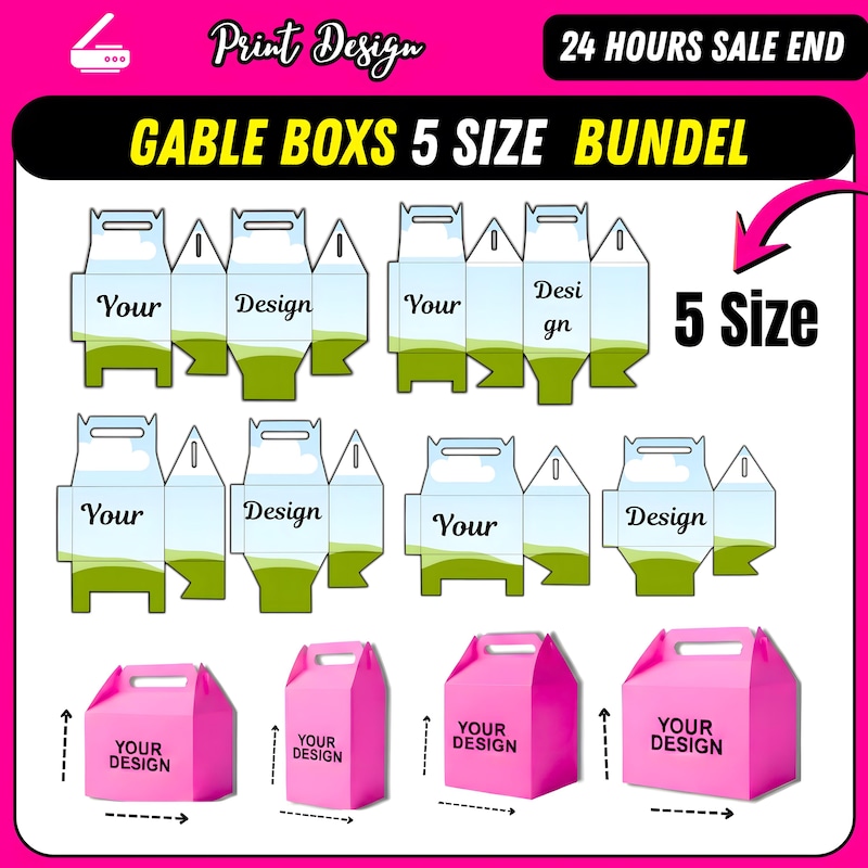 Goodie Box for Kids - Etsy UK