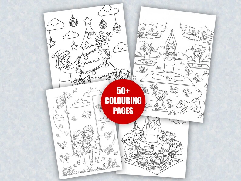 My Favourite Teacher : Kids Coloring Pages, Kids Games, Printable ...