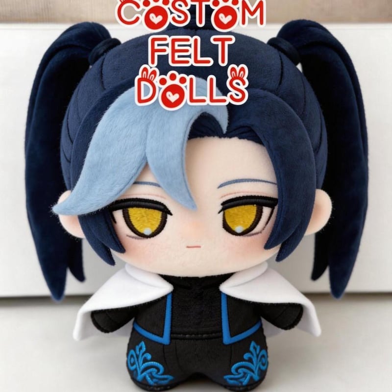 Nui Plushie Custom - Etsy
