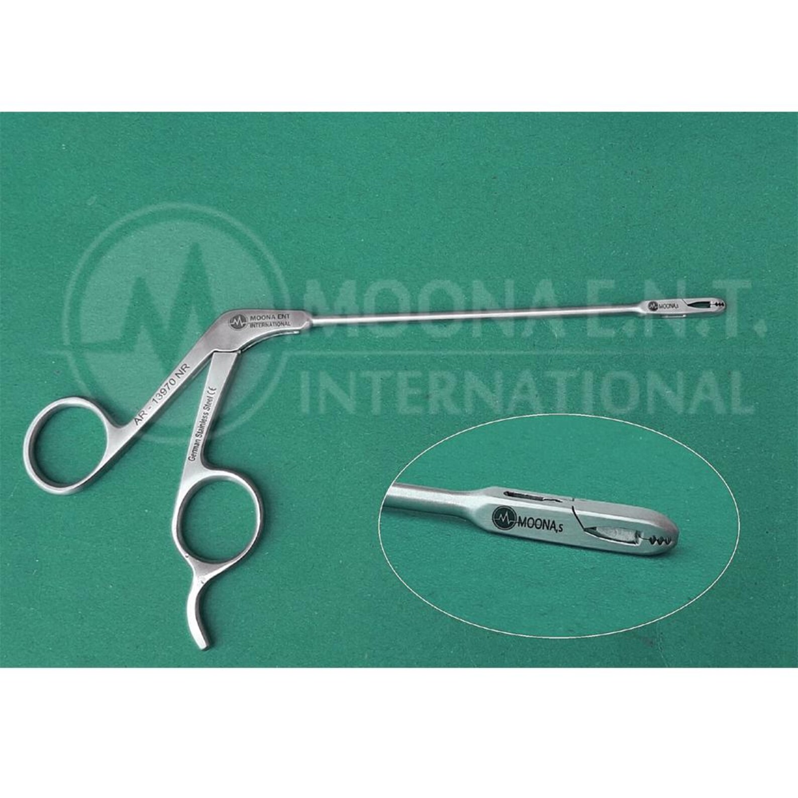 Arthroscopy King-fisher Suture Retriever & Tissue Grasping Forcep ...
