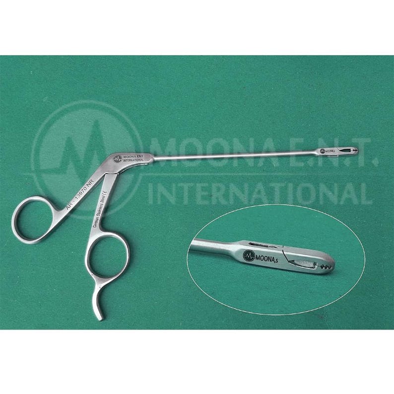 Arthroscopy King-fisher Suture Retriever & Tissue Grasping Forcep ...