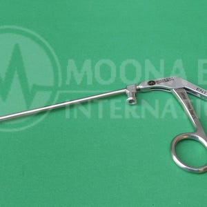 ENT Miniature Frontal Sinus Nasal Forcep,left Side Tip, 1.5mm Bite ...