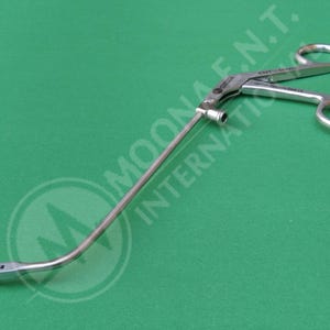 ENT Miniature Frontal Sinus Nasal Forcep, Right Side Tip, 1.5mm Bite ...