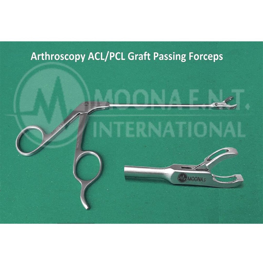 Arthroscopy ACL/PCL Graft Passing Forcep for Arthroscopic Surgery ...