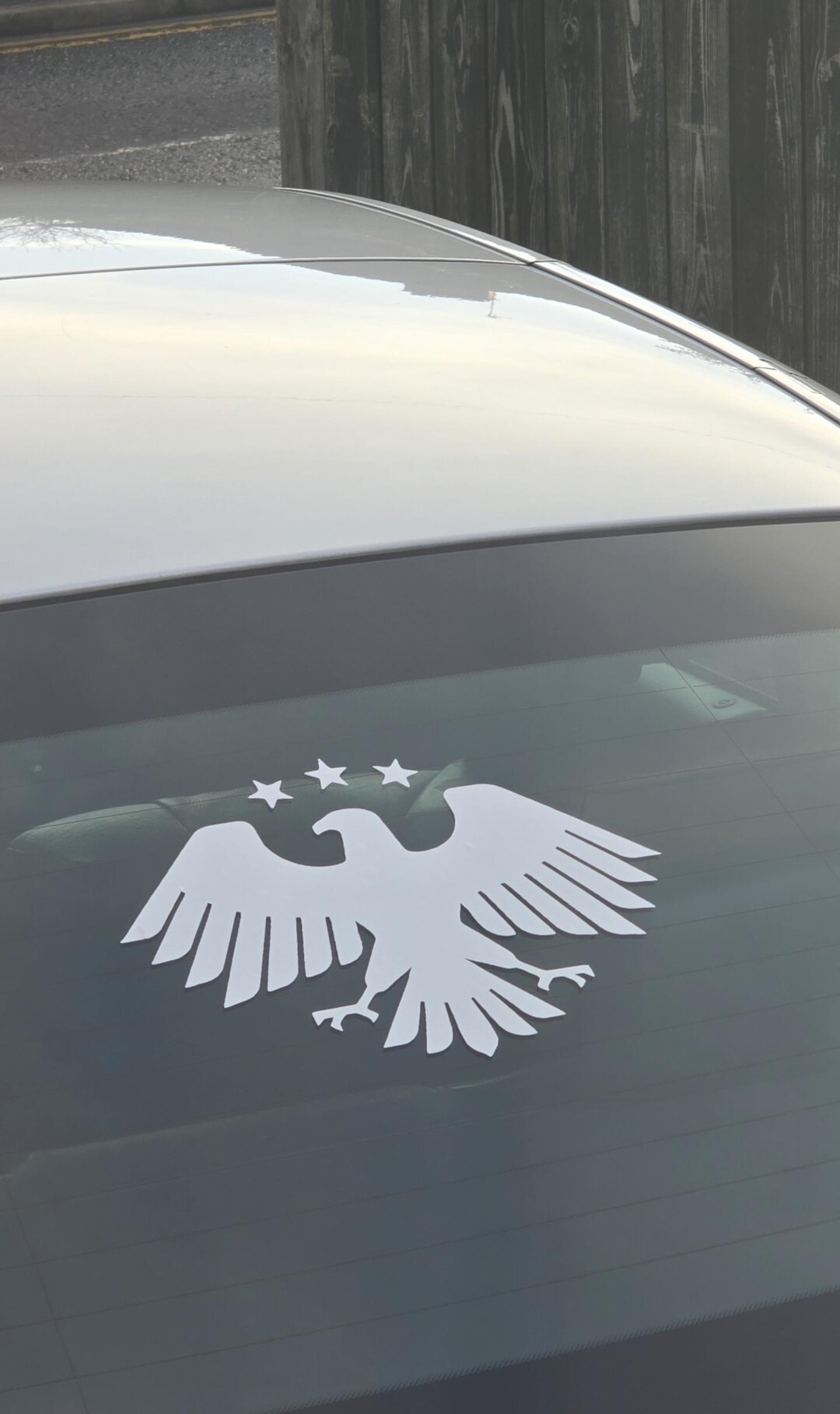 Free Syrian Eagle Sticker Vinyl Decal Multiple Sizes - Etsy