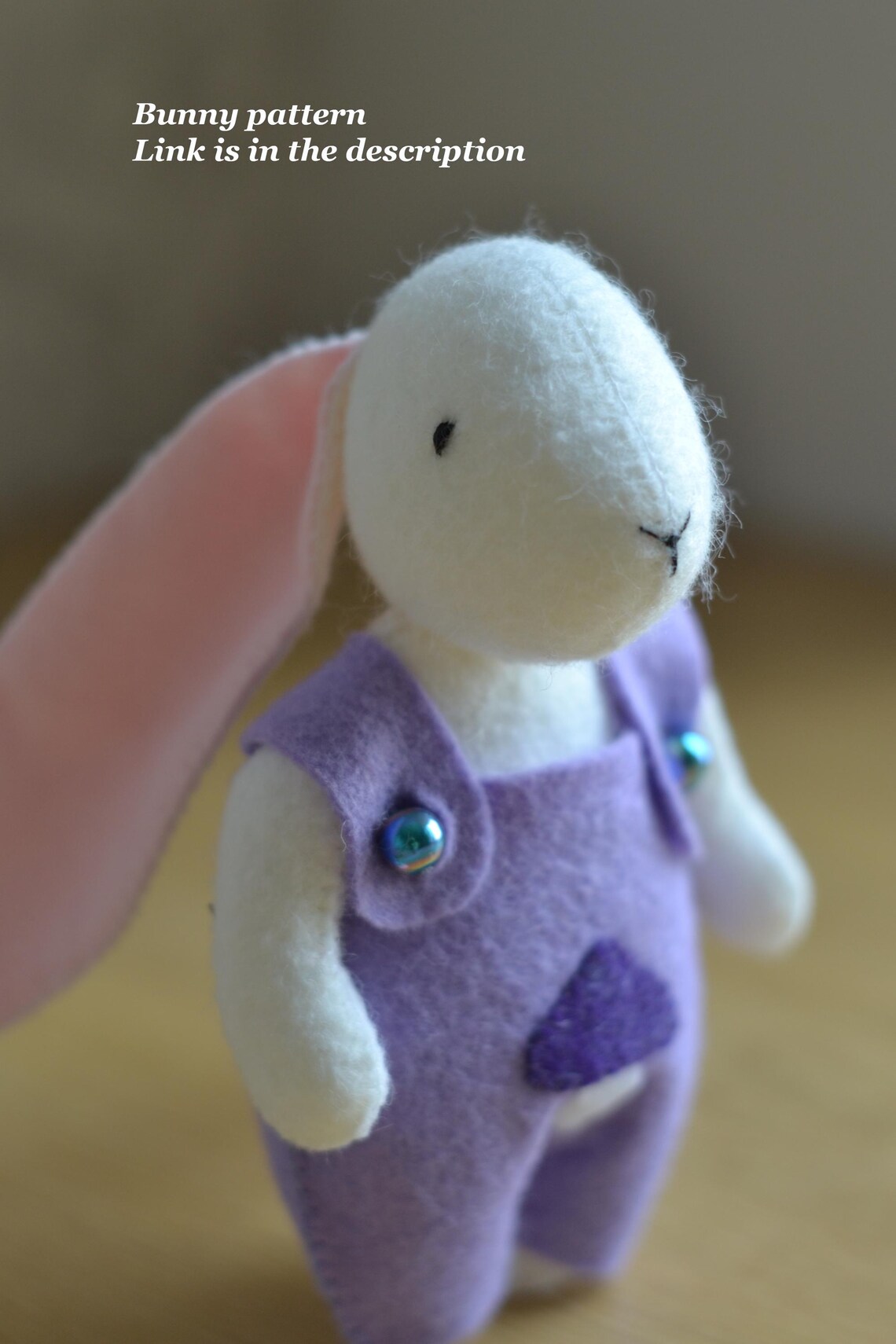 Felt Mouse Sewing Pattern : Mini Mice Tutorial - Etsy UK