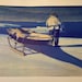 Fred Machetanz "decision on the Ice Field" Signed Lithograph - Alaskan ...