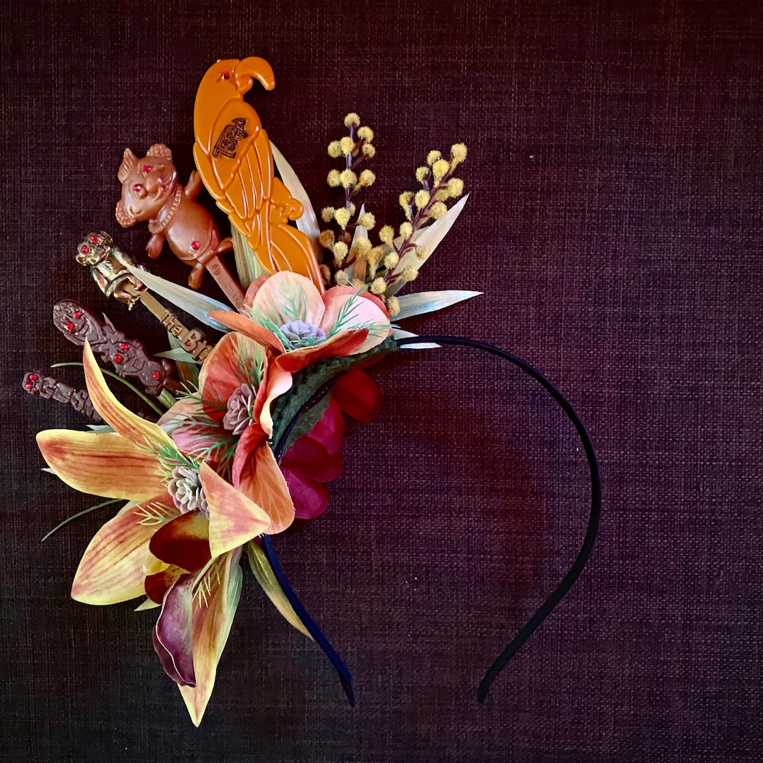 Swizzle Stick Autumn Color Story Mini Half Crown Orchid Dapper Day ...