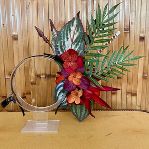 Tiki Swizzle Stick Hala Kahiki Mini Half Crown Sloth Love Punk Dapper ...