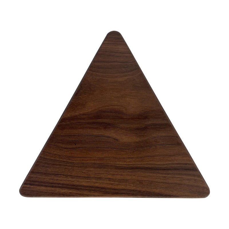 Triangle Serving Board - Etsy