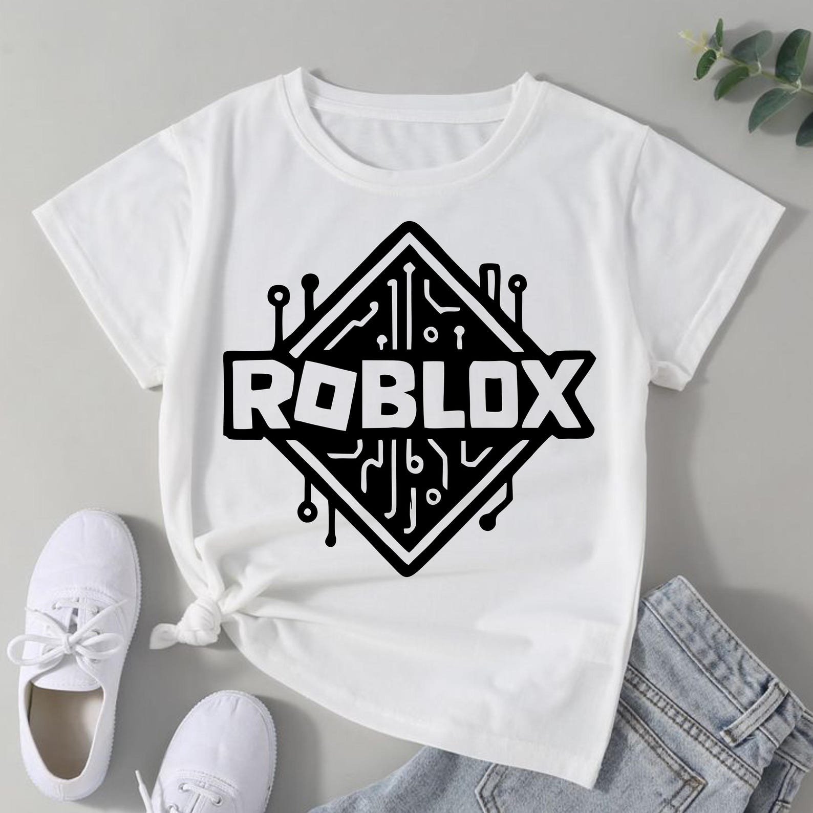 Roblox SVG, Roblox SVG Bundle, Roblox Game Character Clipart, Roblox ...