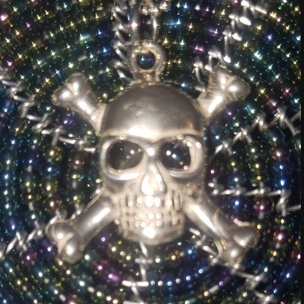 Skull and Crossbones - Etsy
