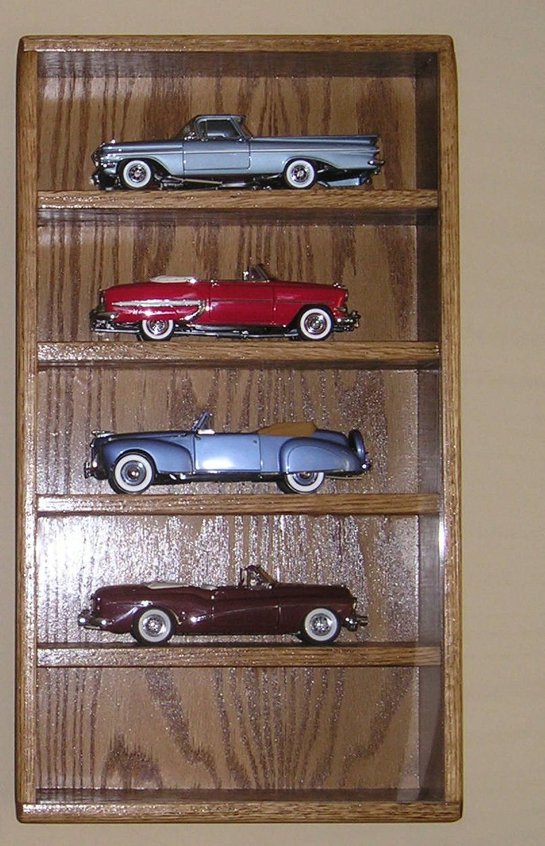 5 Car Tower for 1/24 & 1/18 Scale Die-cast Vehicles ("free" Shipping ...
