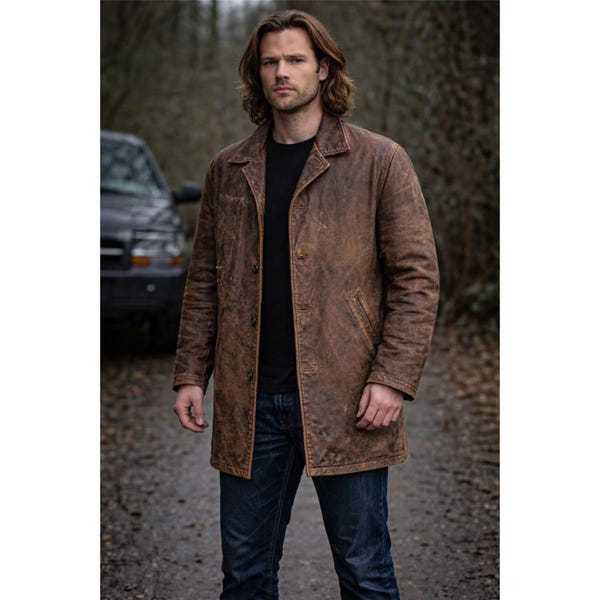 Arthur Morgan Jacket - Etsy