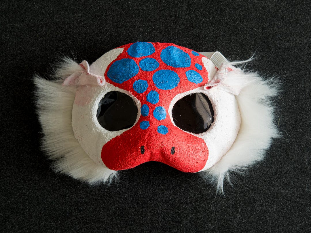 Adopt Me Glyptodon Therian Mask #2 - Etsy Canada