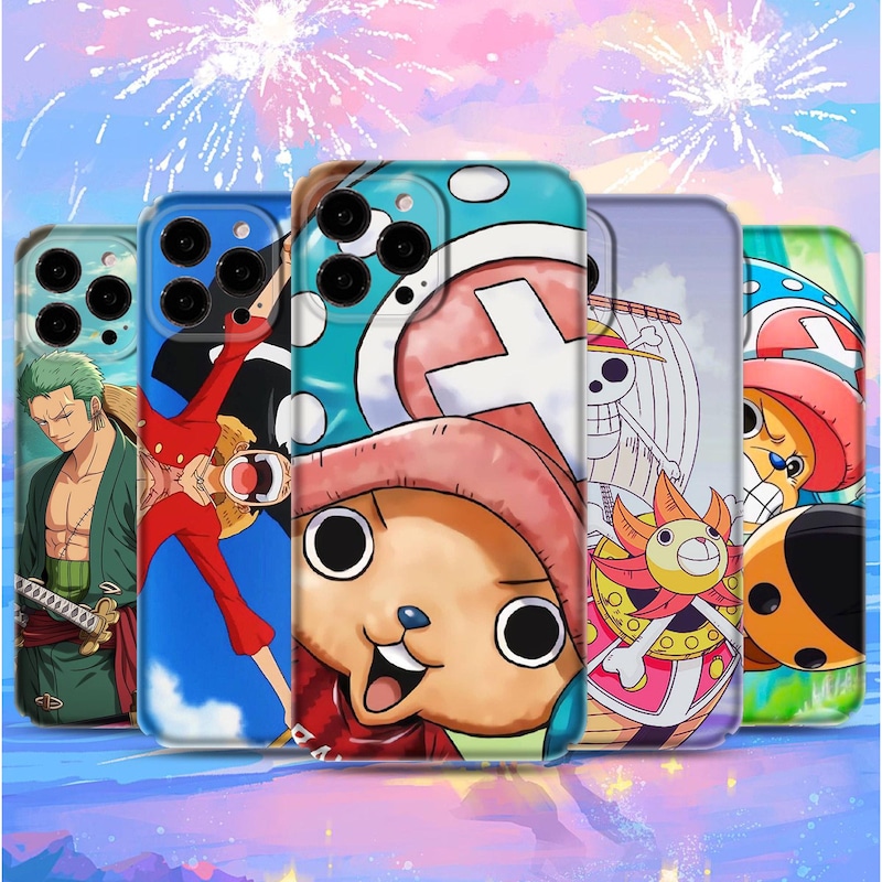 Luffy Phone Case 17 - Etsy