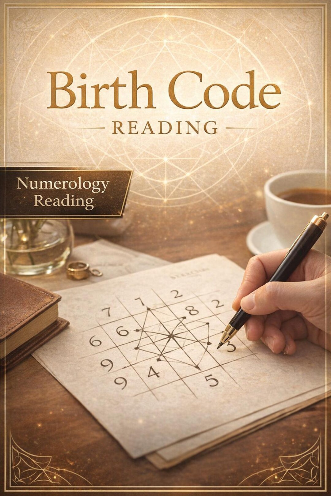 Tuesday Birth Reading – Martian Numerology Report (number 3) - Etsy