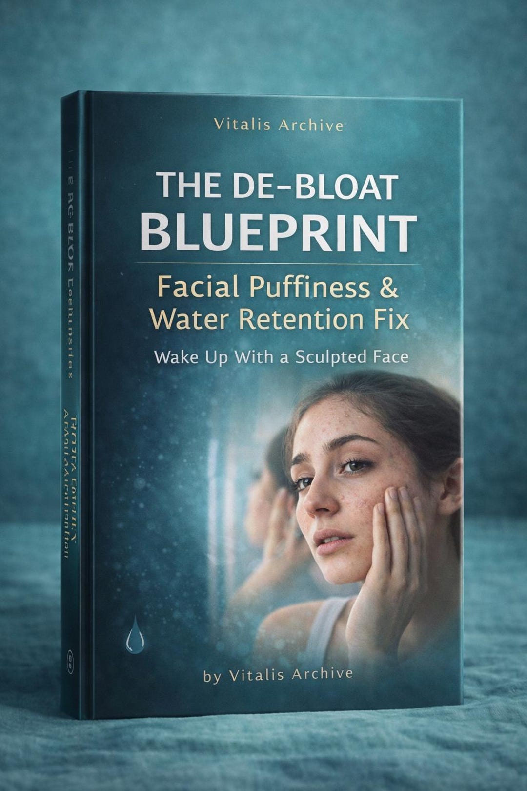 The De-bloat Blueprint | Reduce Facial Puffiness & Water Retention ...