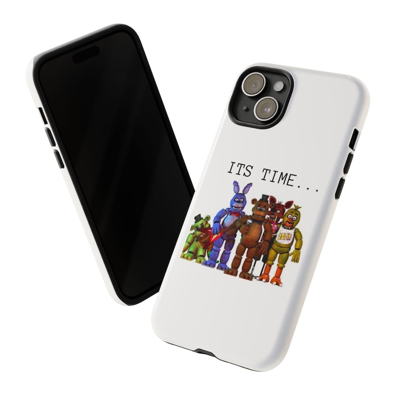 Five Nights at Freddys Phone Case - Etsy