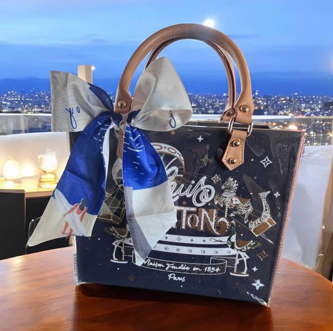 Reimagined Upcycled Paper Tote Bag Various Options 10” Bag - Etsy