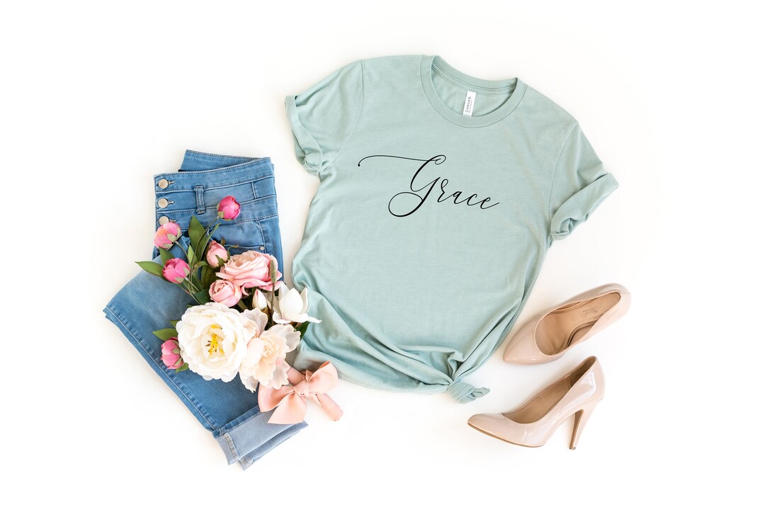 Grace SVG + PNG + JPEG, Kindness Svg, His Grace Svg, Graceful Svg ...