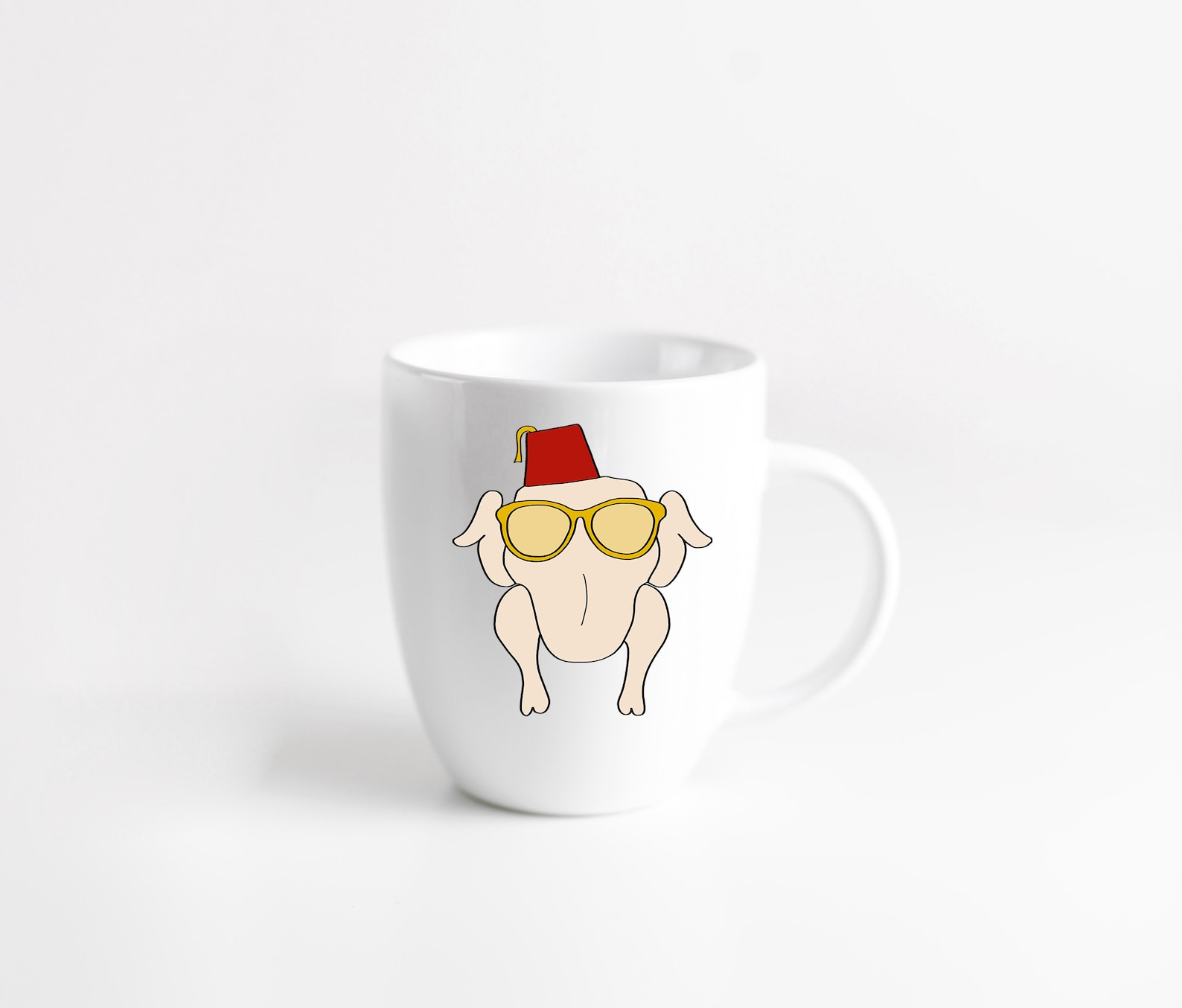 Friend's Turkey SVG + PNG + JPEG, Friendsgiving Svg, Friends ...