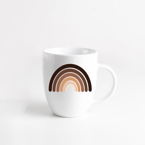 Skin Color Rainbow SVG + PNG | Unity Printable Instant Download - Etsy