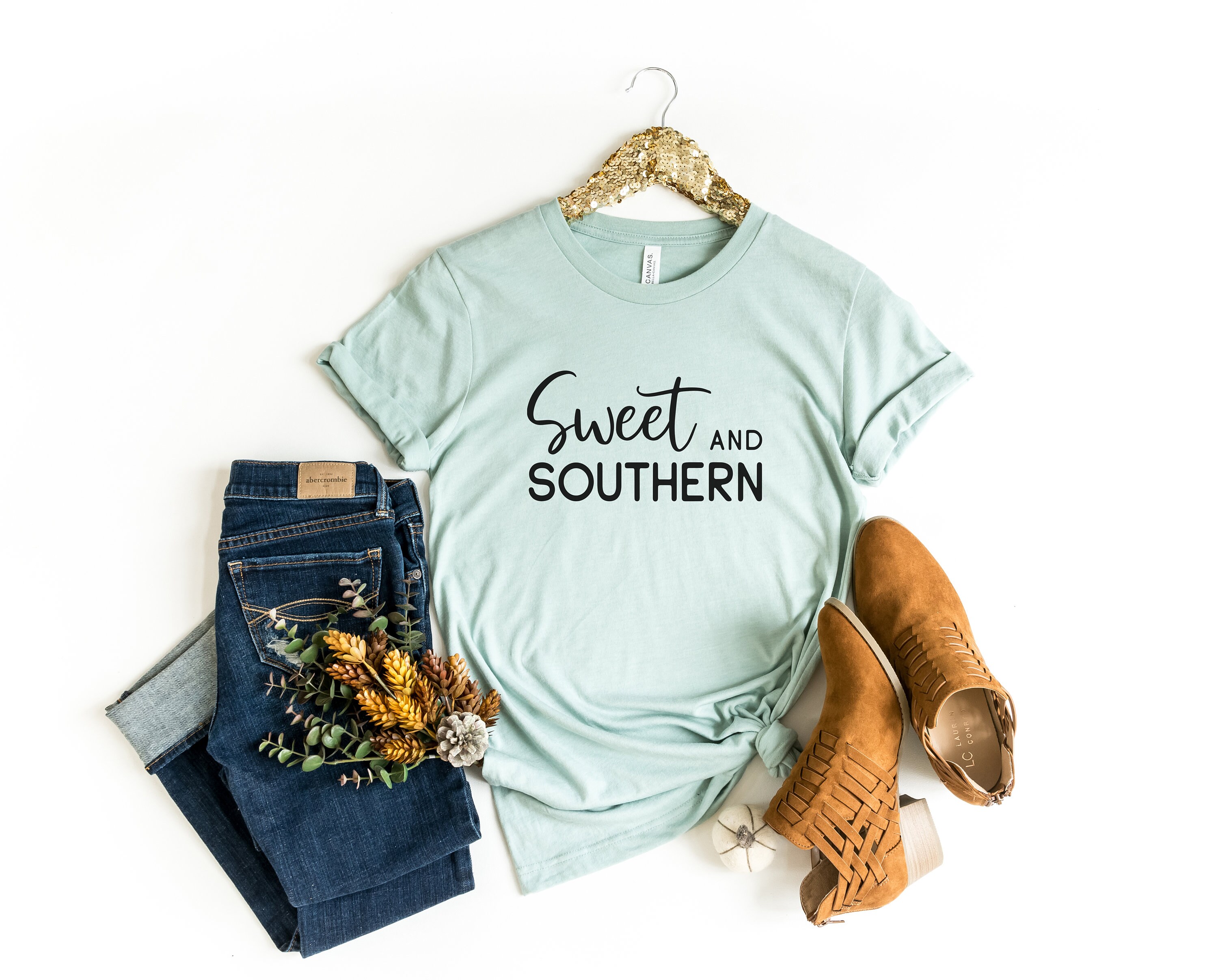 Sweet and Southern SVG, PNG, JPEG, Cricut Cut File (digital Download ...