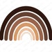 Skin Color Rainbow SVG + PNG | Unity Printable Instant Download - Etsy
