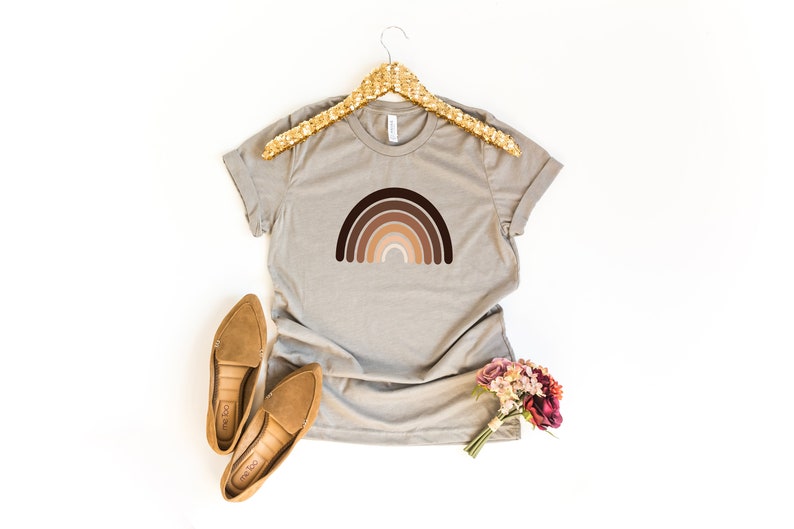 Skin Color Rainbow SVG + PNG | Unity Printable Instant Download - Etsy