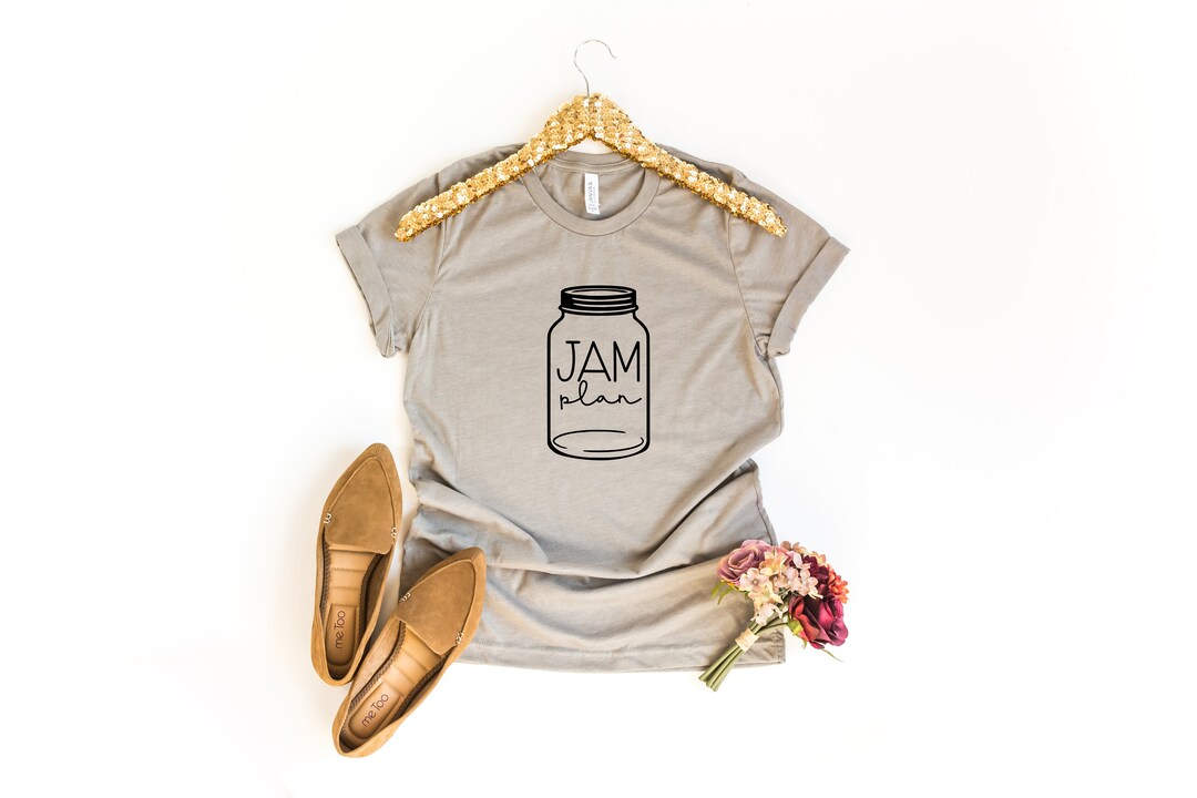 Monica's Jam Plan SVG, PNG, Friends - Etsy