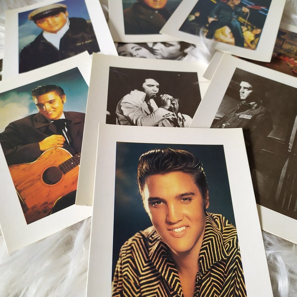 Elvis Presley Poster - Etsy