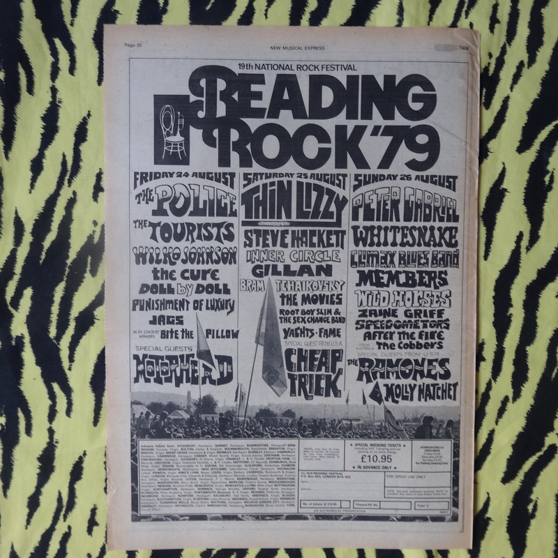 Motorhead Poster - Etsy