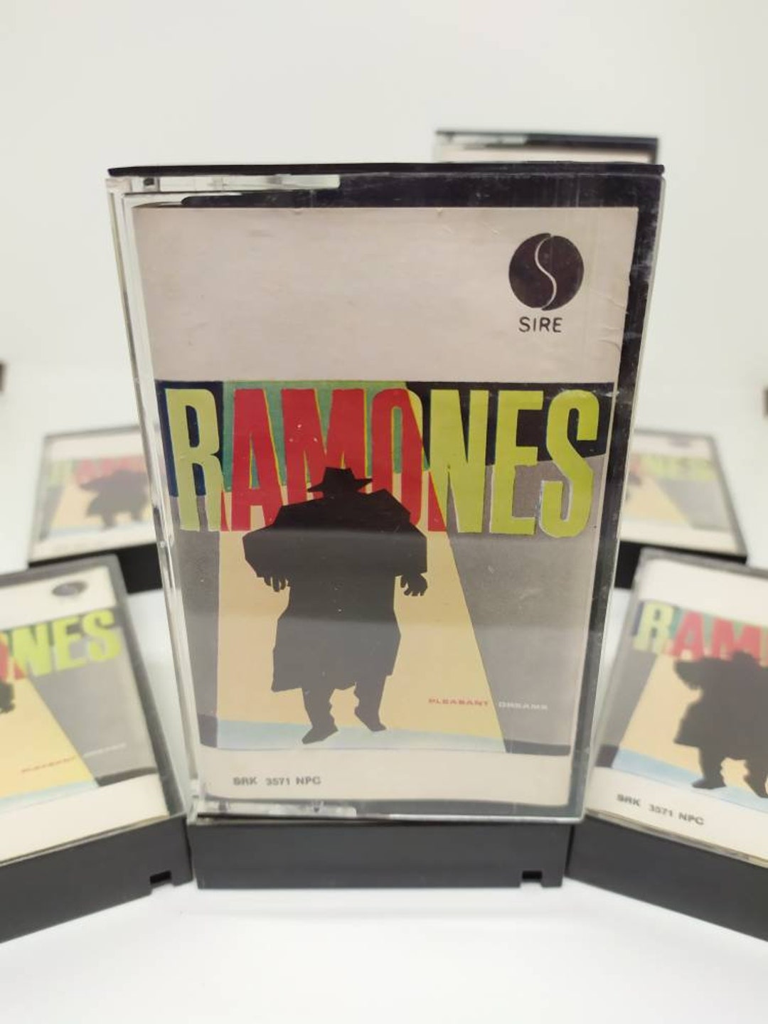 Ramones Cassette Tape, Pleasant Dreams, Vintage, New Old Stock, the ...