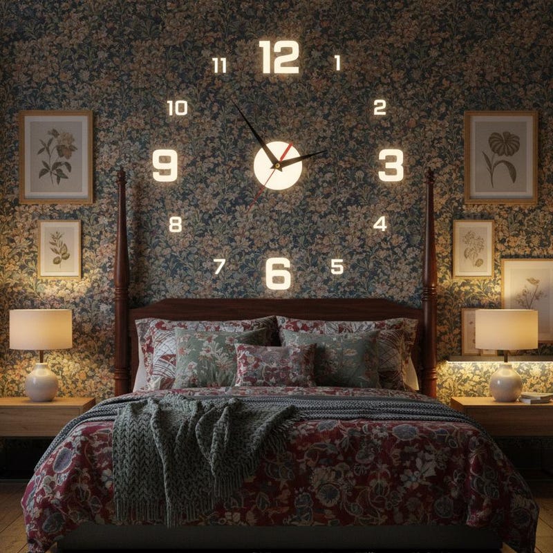Luminous Wall Stickers - Etsy