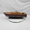 Fishing Boat Model, Hellen, Brass Ship Model, Gold Plated, Metal Ship ...