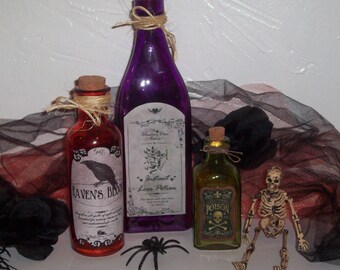 Potion poison | Etsy