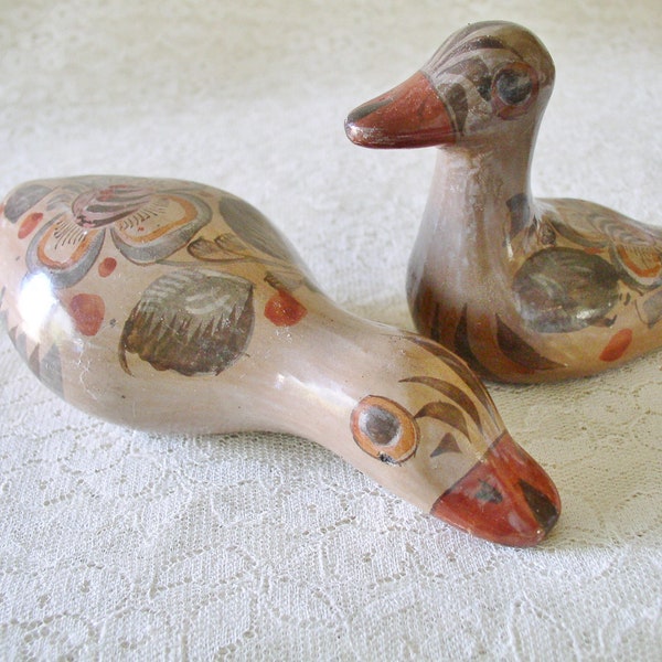 Clay Ducks - Etsy