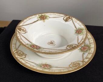 Nippon Hand Painted Porcelain Japanese - Etsy