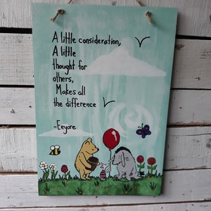 Famous Bear, Whoo, Pig,donkey, Honey Jar,piglet, Tigger, Bouncy, Child ...