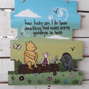 Famous Bear, Whoo, Pig,donkey, Honey Jar,piglet, Tigger, Bouncy, Child ...