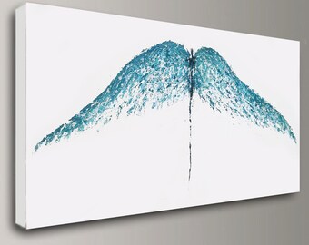 Large Acrylic Angel | Etsy